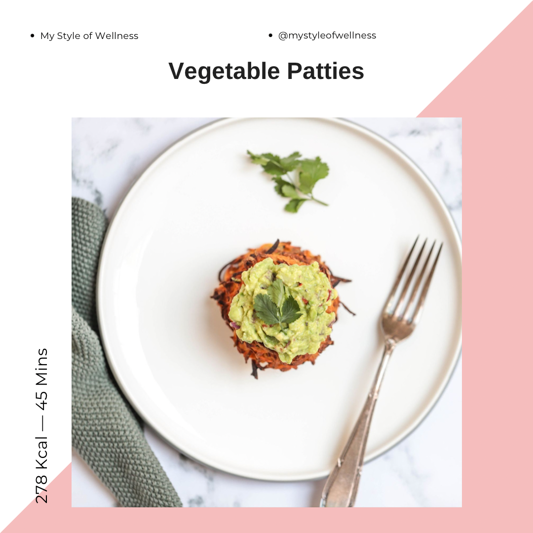 Light Bites Recipe Pack